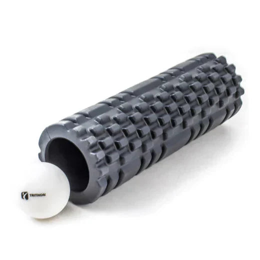 Derfor skal du bruge foam roller og lacrosse bolde