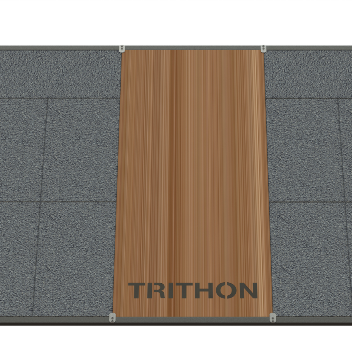 WL platform til styrke- og vægtløft.