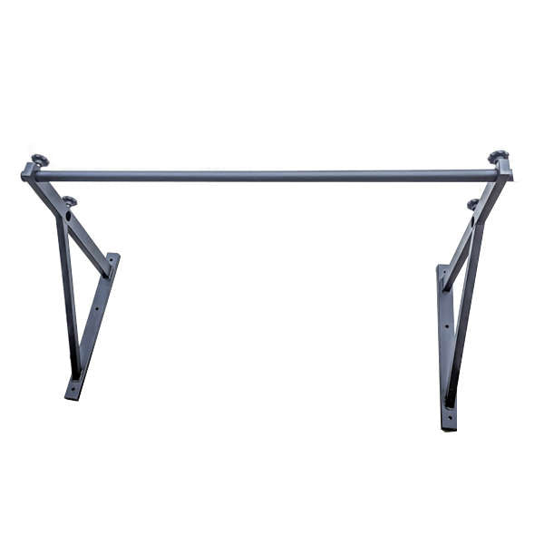 Godt justerbar pull ups stativ til vægmontering